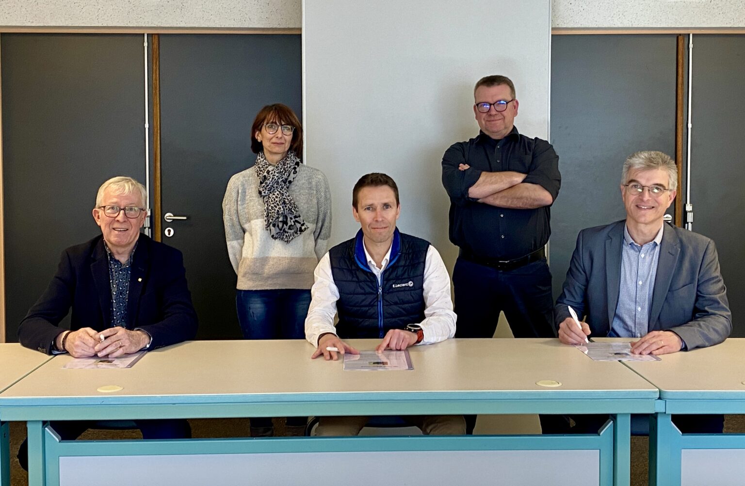 EMC2 Elevage, SABEST et Leclerc contractualisent pour proposer de la ...